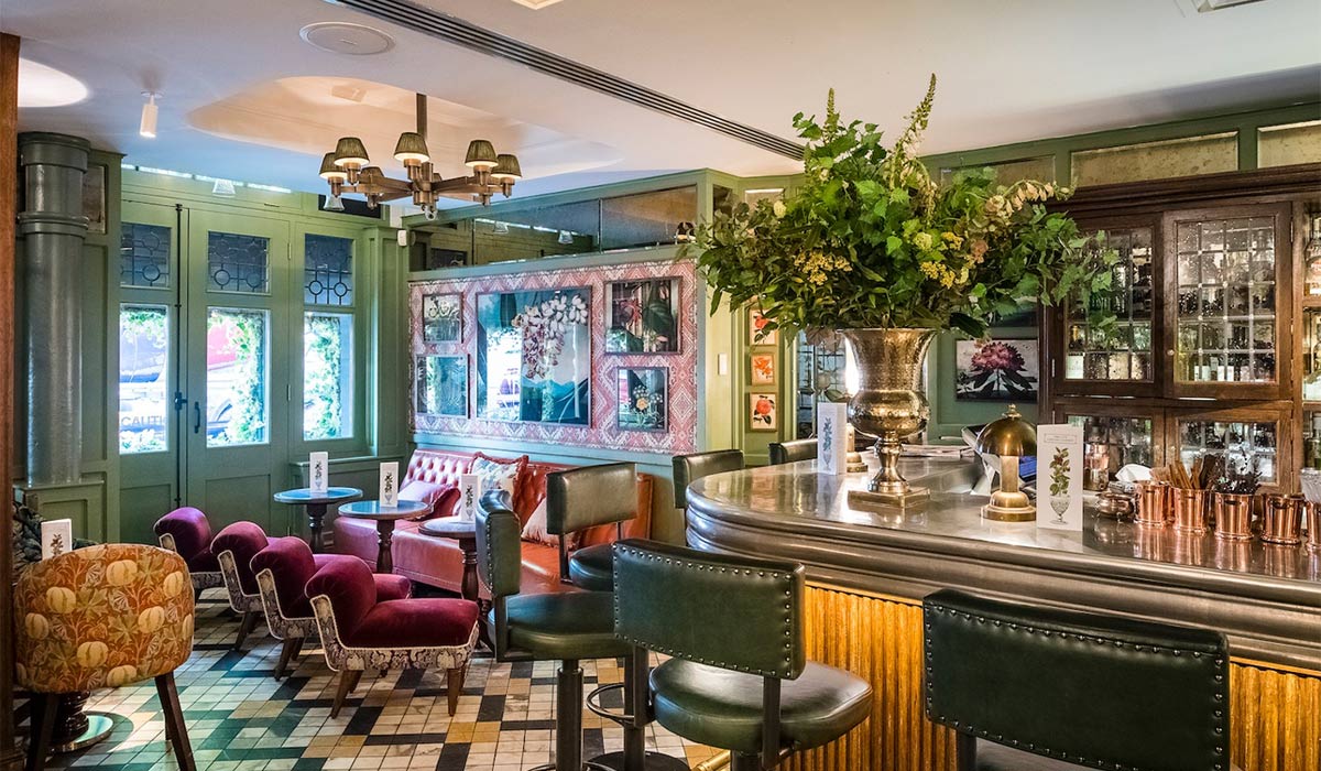 Brunch spiced up! The Ivy set to open second restaurant in Dublin ...