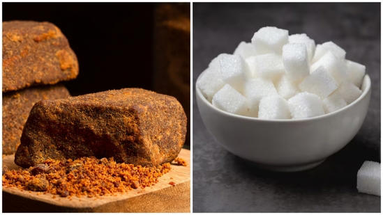 Is jaggery better than sugar? Health coach decodes truth: Here's what ...