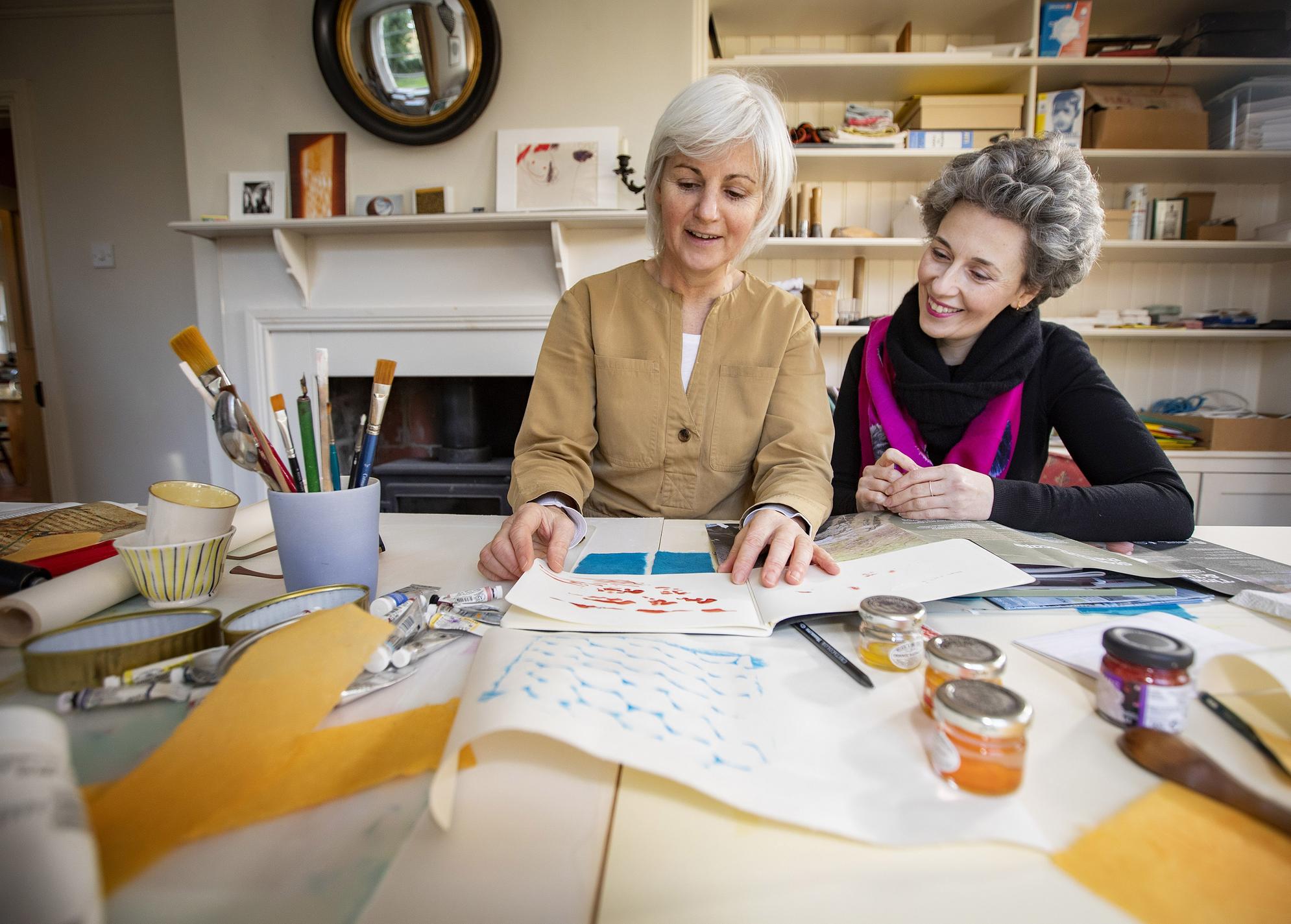 NI craft makers can now apply for £15,000 Rosy James Memorial Trust Award