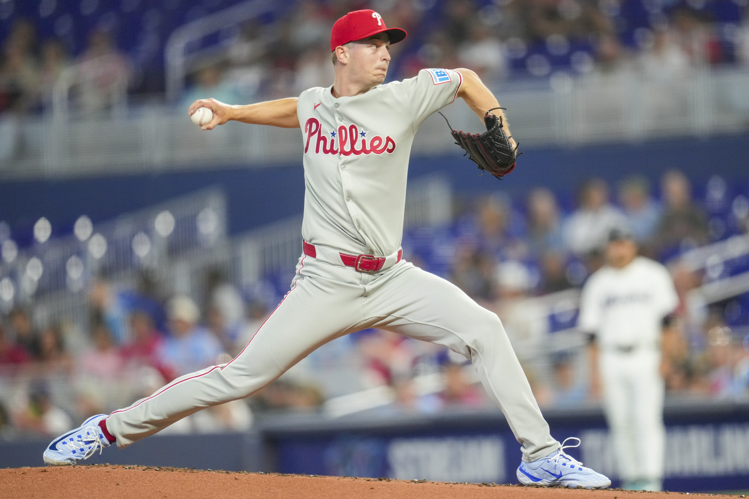 Phillies Predicted to Trade Pitching Prospect for Reliever, Outfield Help