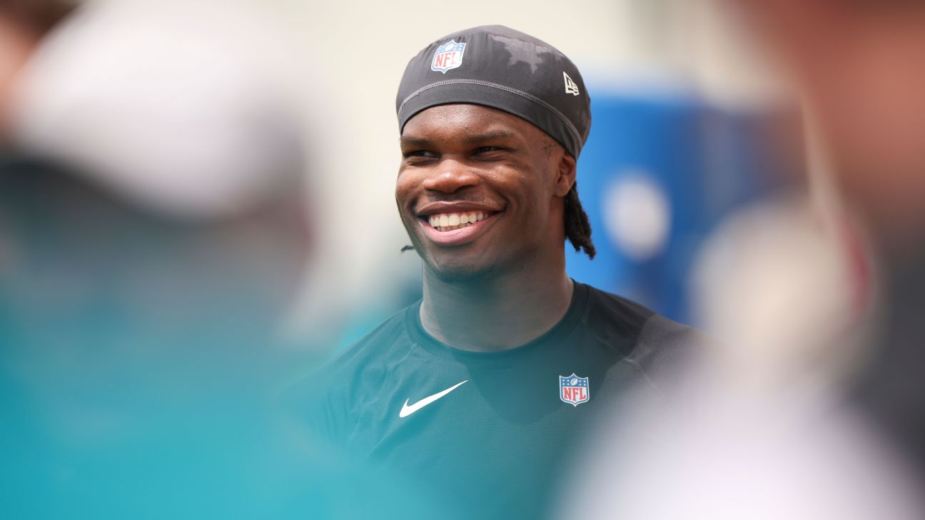 How Travis Hunter can score points in your fantasy football league