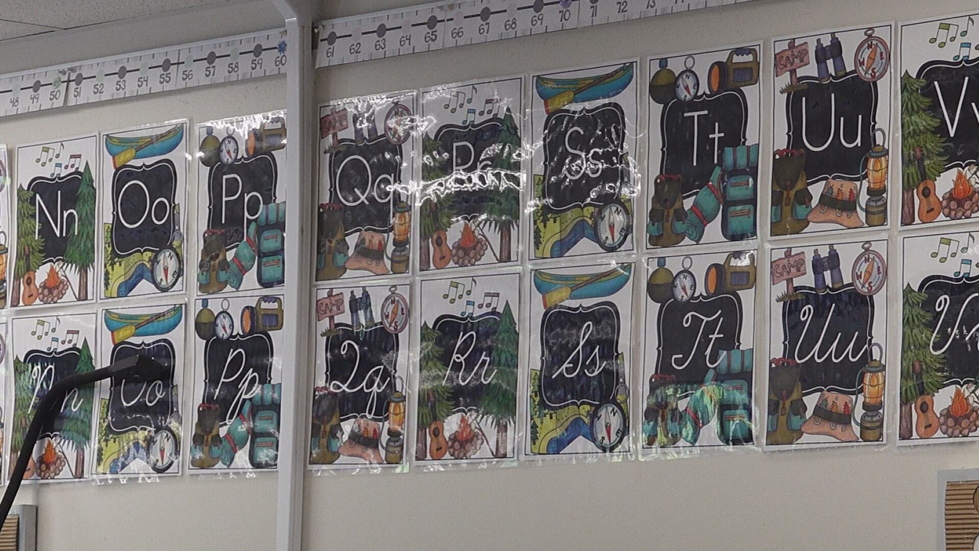 Cursive writing returns to Kentucky classrooms for the 2025-2026 school ...