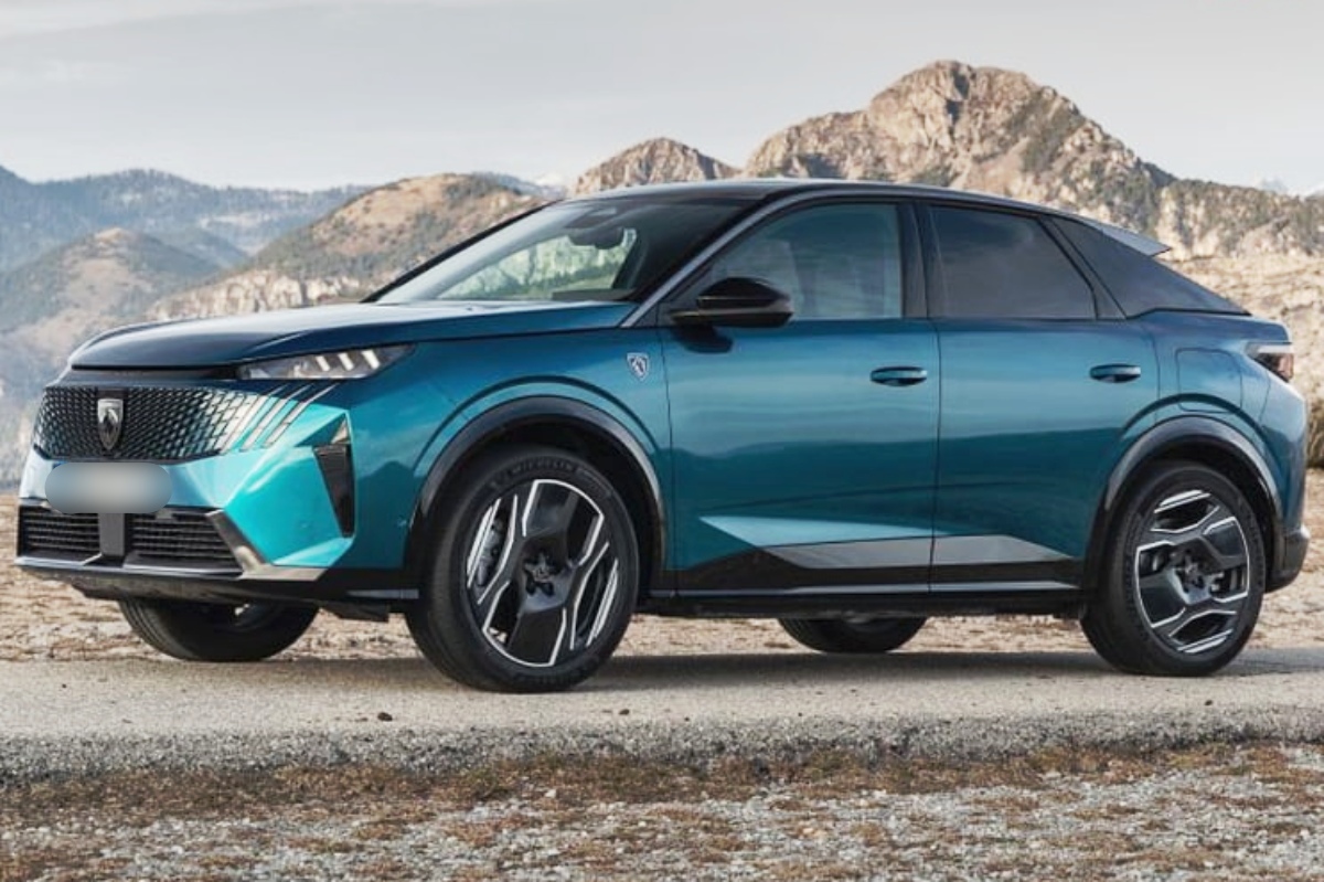 Forget What You Knew About Hybrids—Peugeot 3008 Breaks the Mold