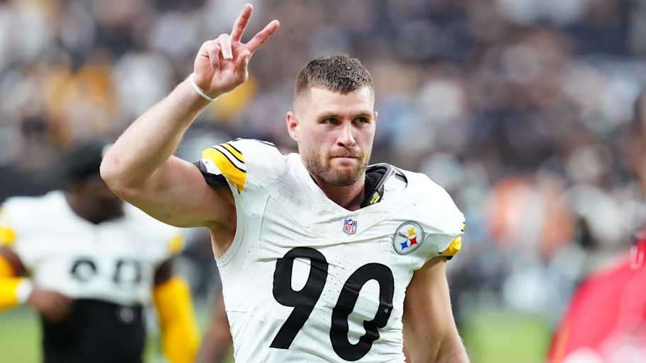 NFL analyst predicts bold outcome for T.J. Watt’s next Steelers deal