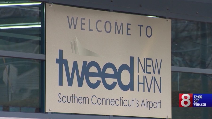 Tweed New Haven Airport gets $1.1 million FAA grant for zero emission ...