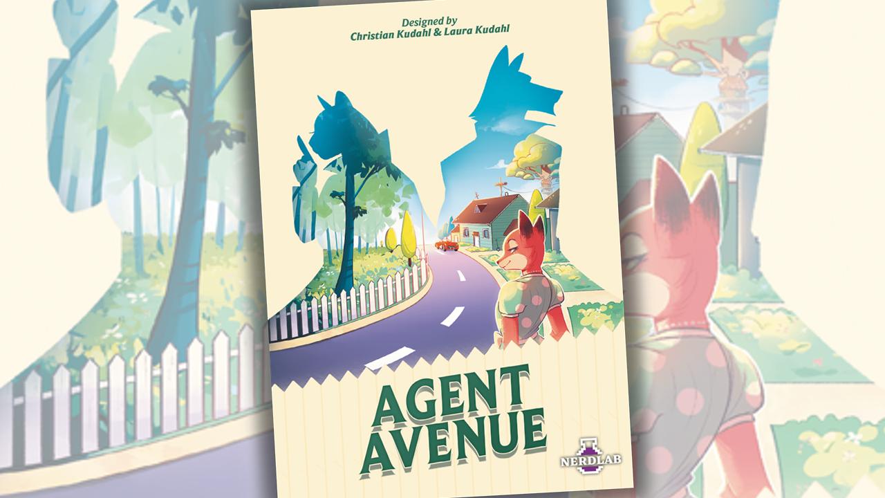 Agent Avenue Game Review