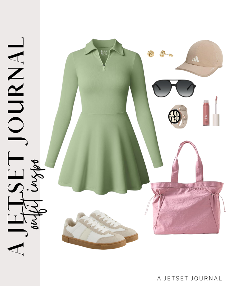 Five Cute and Easy Outfit Ideas for the Modern Golf Fan That You'll ...