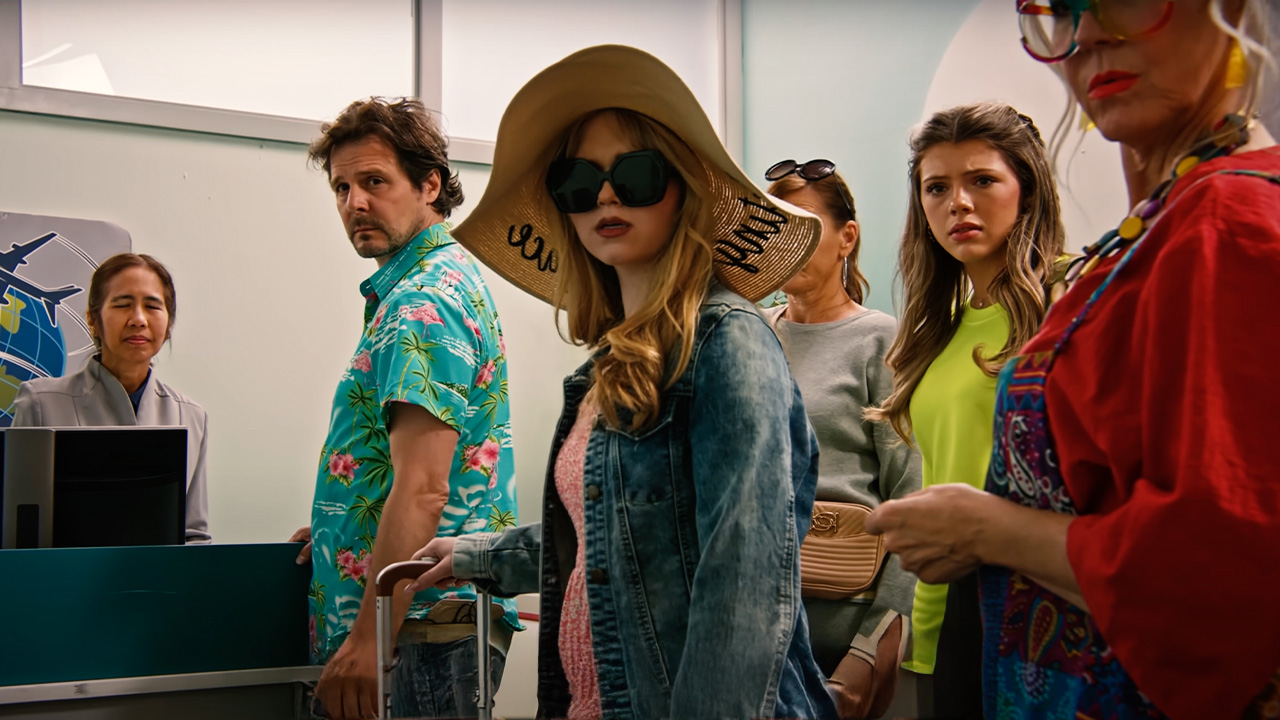 Their flight to paradise got canceled… by their own drama | Dhar Mann ...