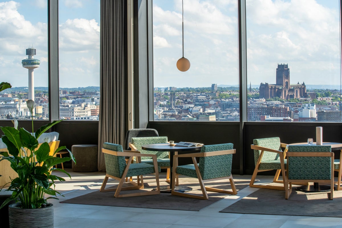 The best hotels in Liverpool: Where to stay for style, location and ...
