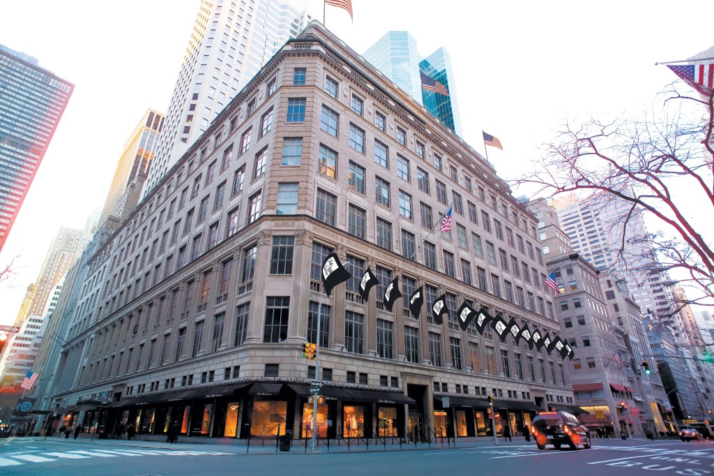 Saks Global files for Chapter 11 bankruptcy