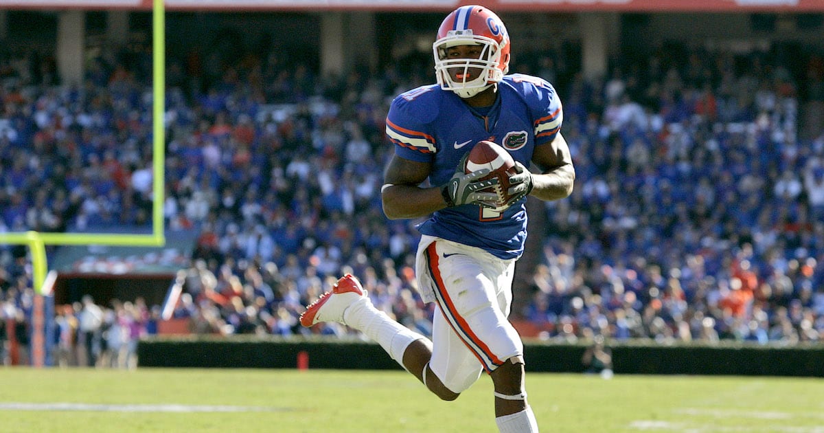 The greatest Gators ever by number: 1-5