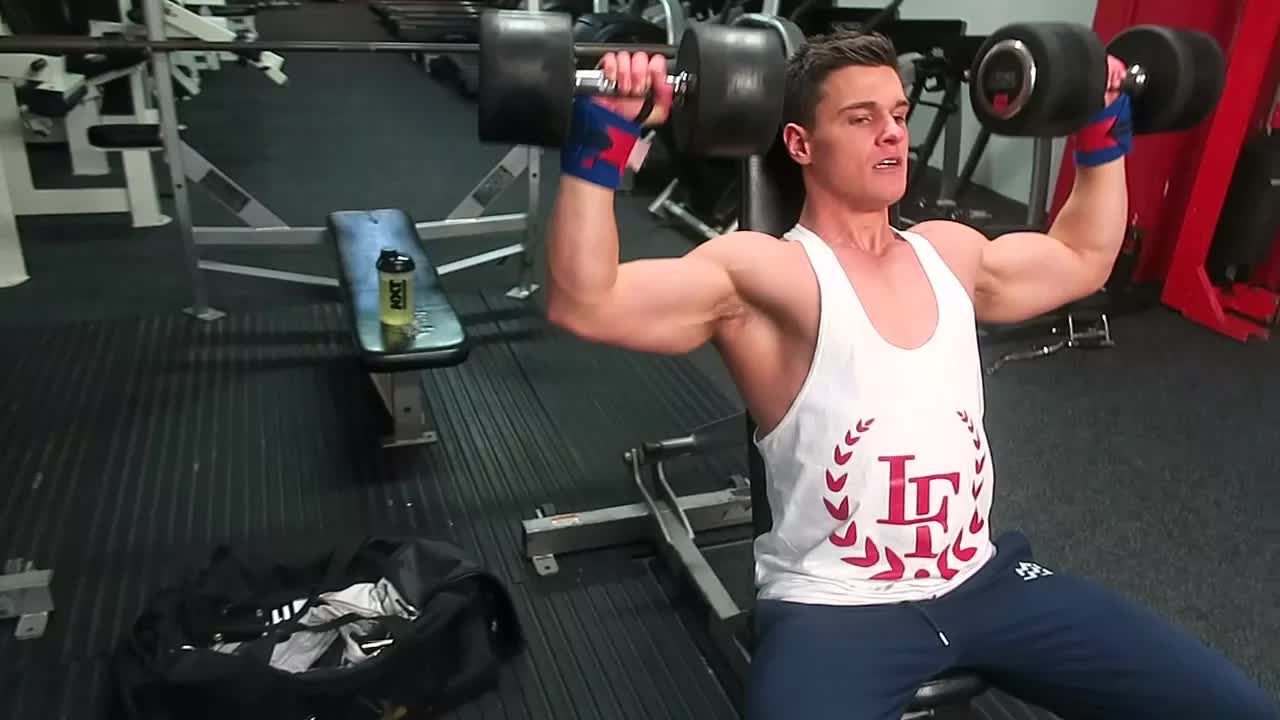 Physique Update - 10 Weeks Out