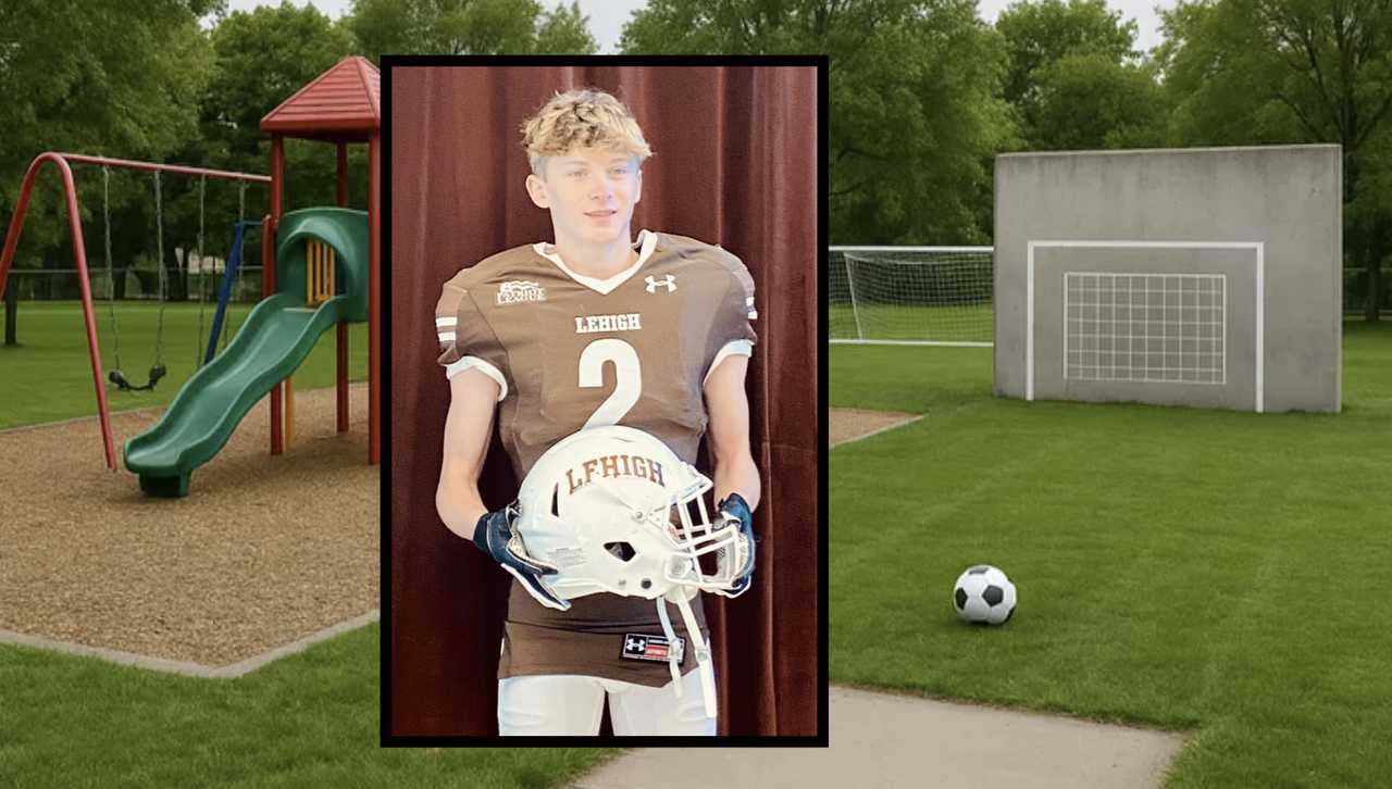 Park Planned In Coopersburg To Honor Memory Of Ayden Scharper, 19, Mom Says