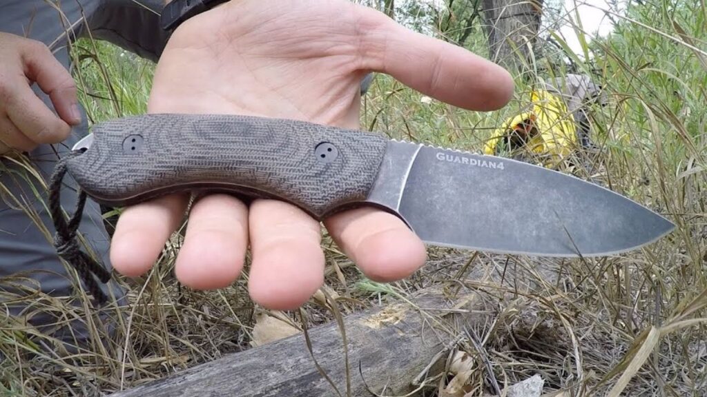 Knives That Stay Strong Through Real Use