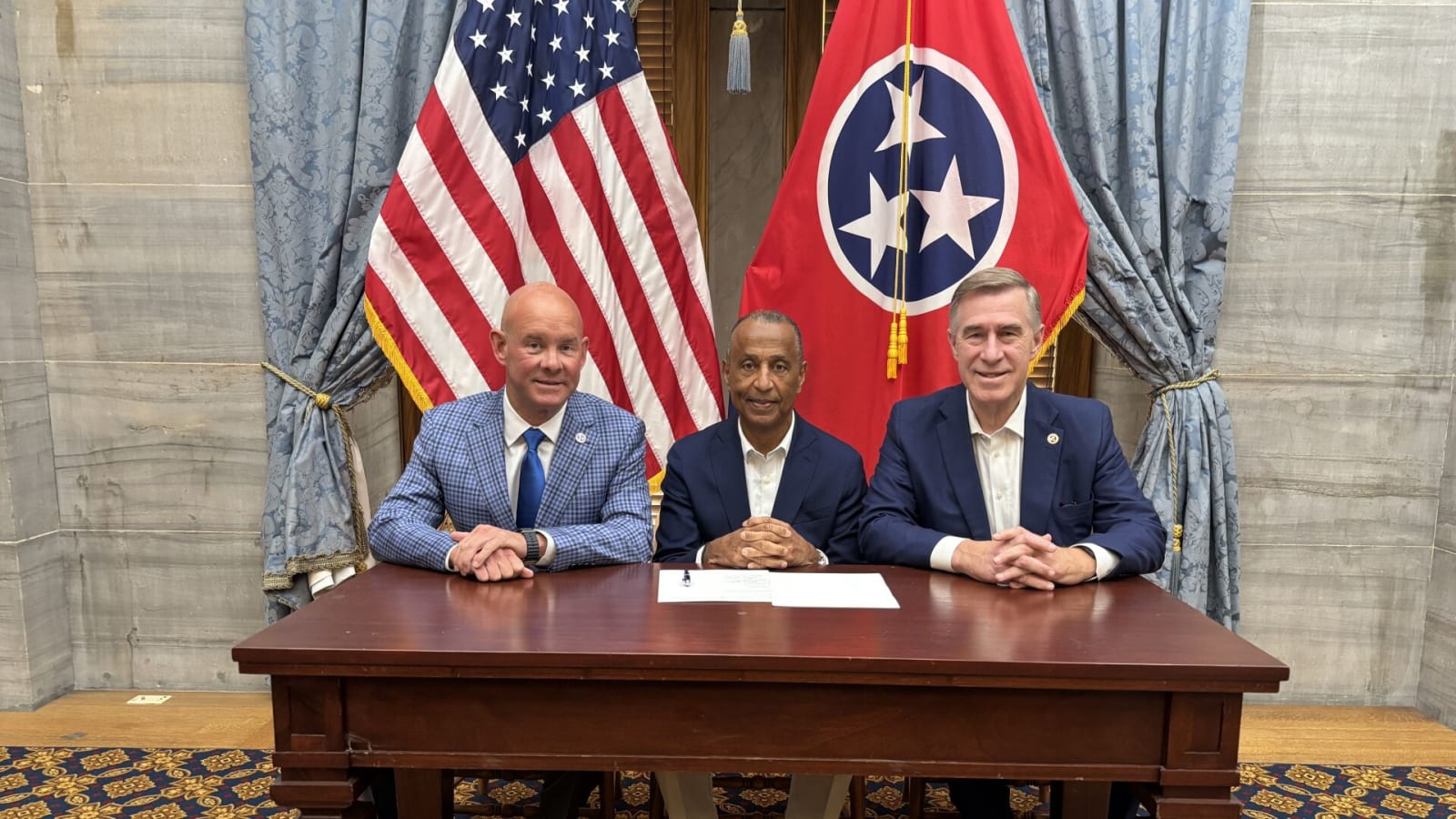 State agrees to reallocation of funds to help Tennessee State