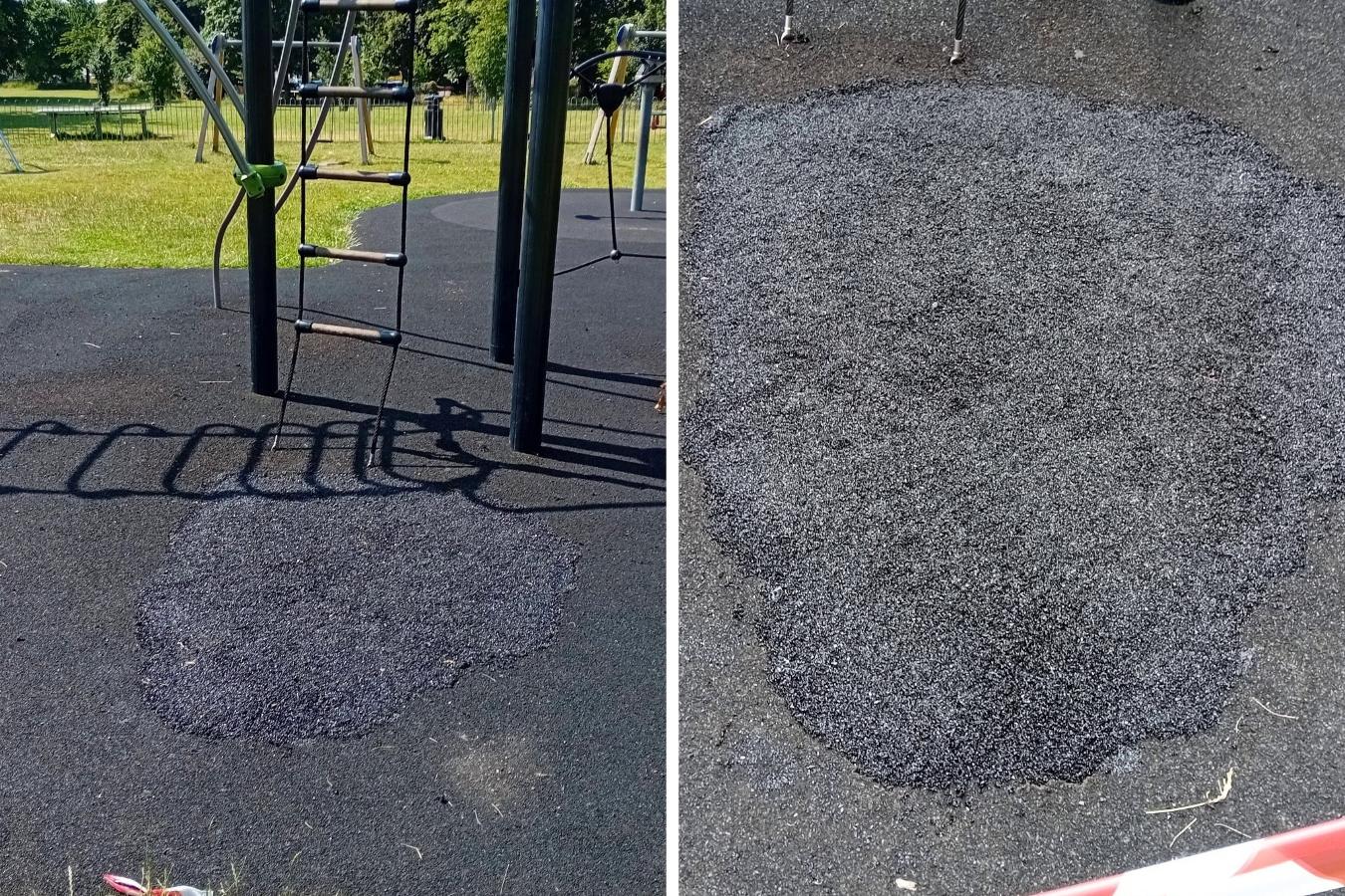 West Sussex village playground reopens; repairs carried out following ...