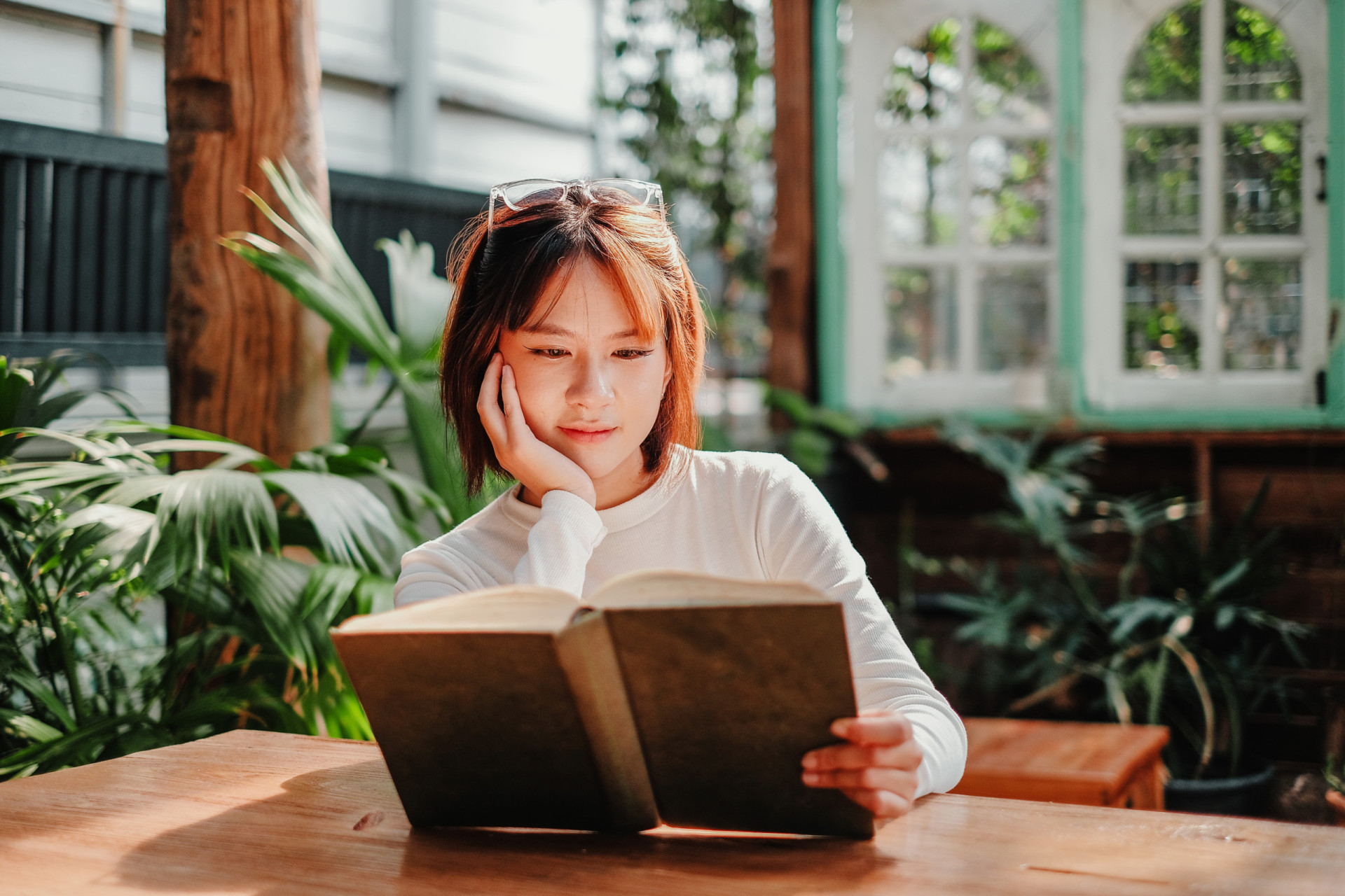 How to fall in love with reading regularly