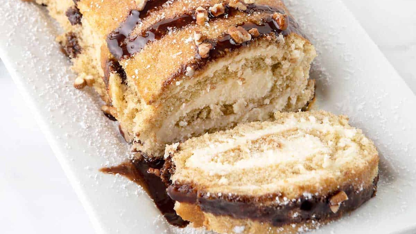 14 rolled cake recipes that turn simple batter into showstoppers