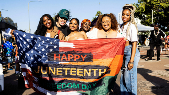Juneteenth 2025: What's open and closed on federal holiday? Banks, post ...
