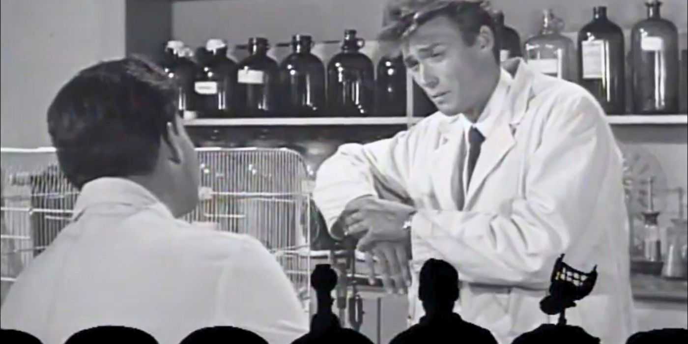 Clint Eastwood's Very First Movie Is a Forgotten Creature Feature ...