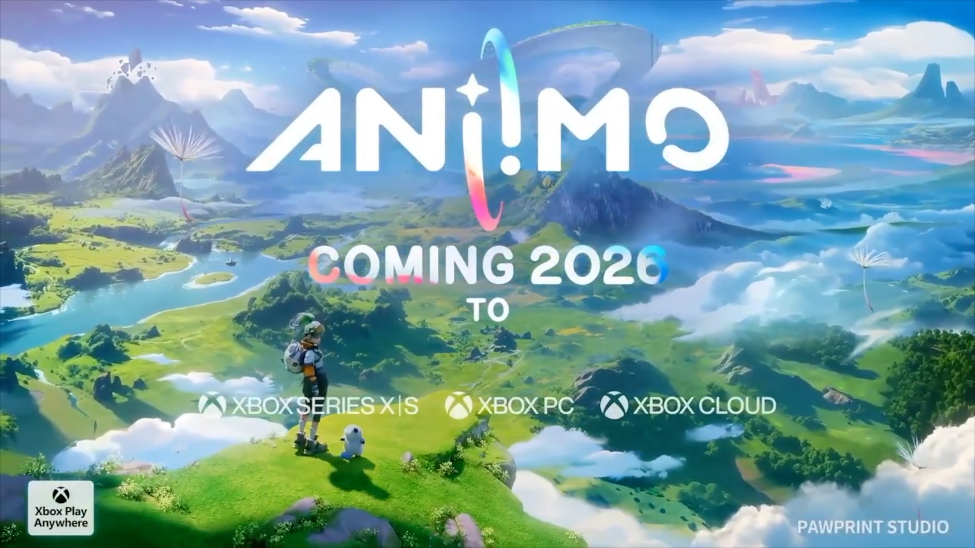 Aniimo Official Reveal Trailer