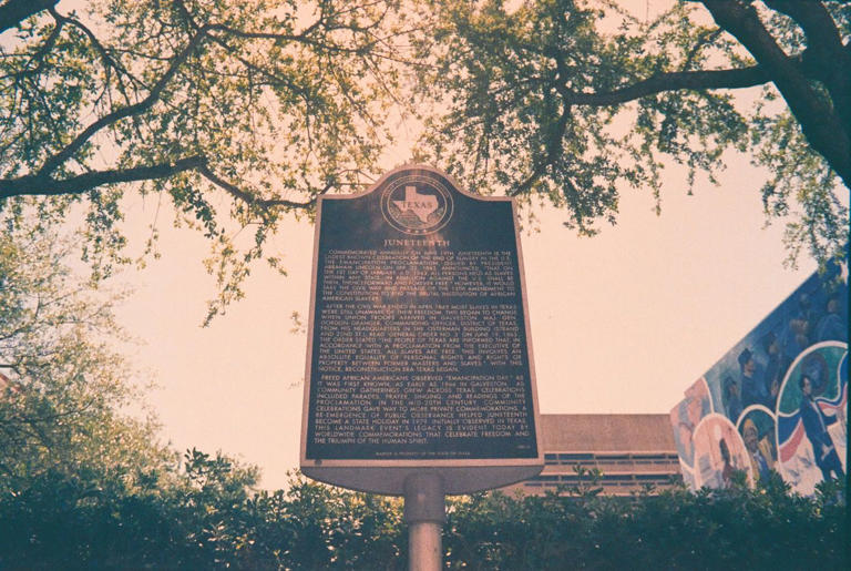 See the Birthplace of Juneteenth in These Atmospheric Photos of ...