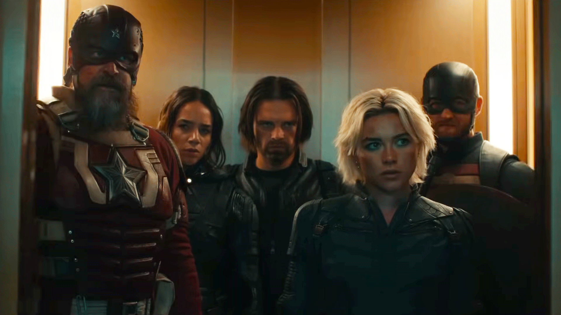 Marvel Studios' Thunderbolts - Official 'Digital and Blu-Ray' Release ...