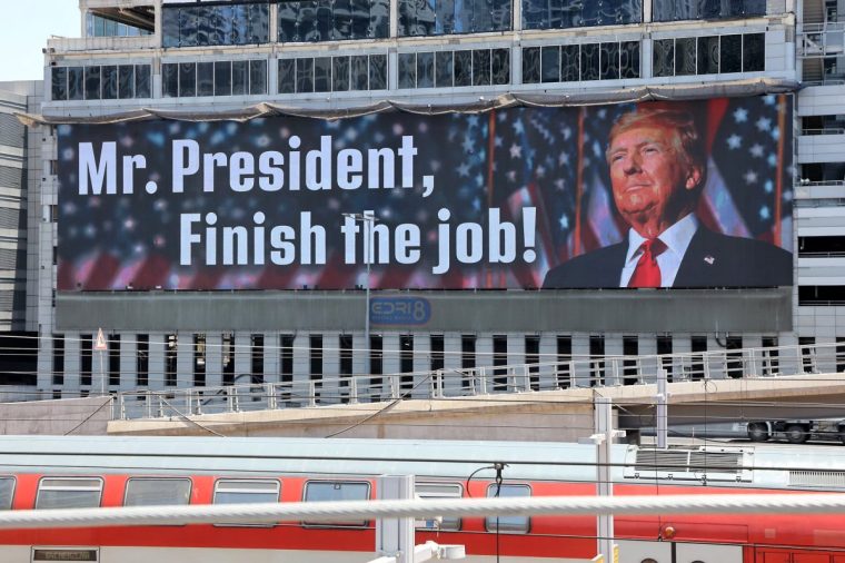 Trump is about to plunge America into another forever war