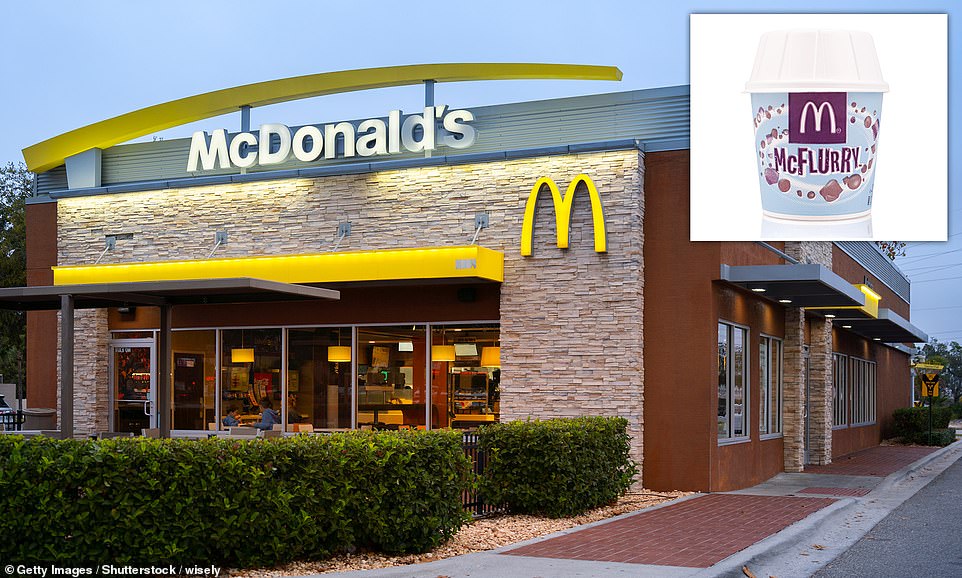 McDonald's announces new McFlurry flavor