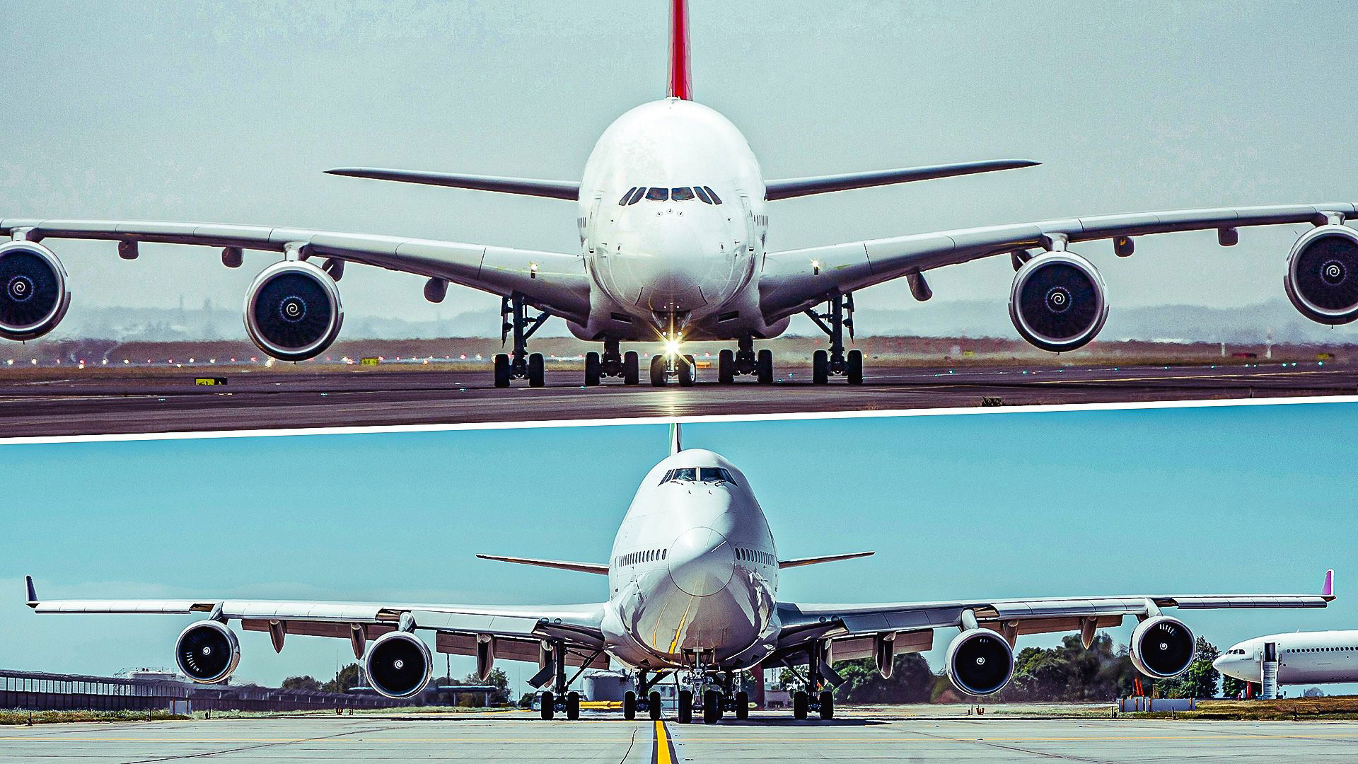 Is A Boeing 747 Bigger Than An Airbus A380? Is A Boeing 747 Bigger Than An Airbus A380?