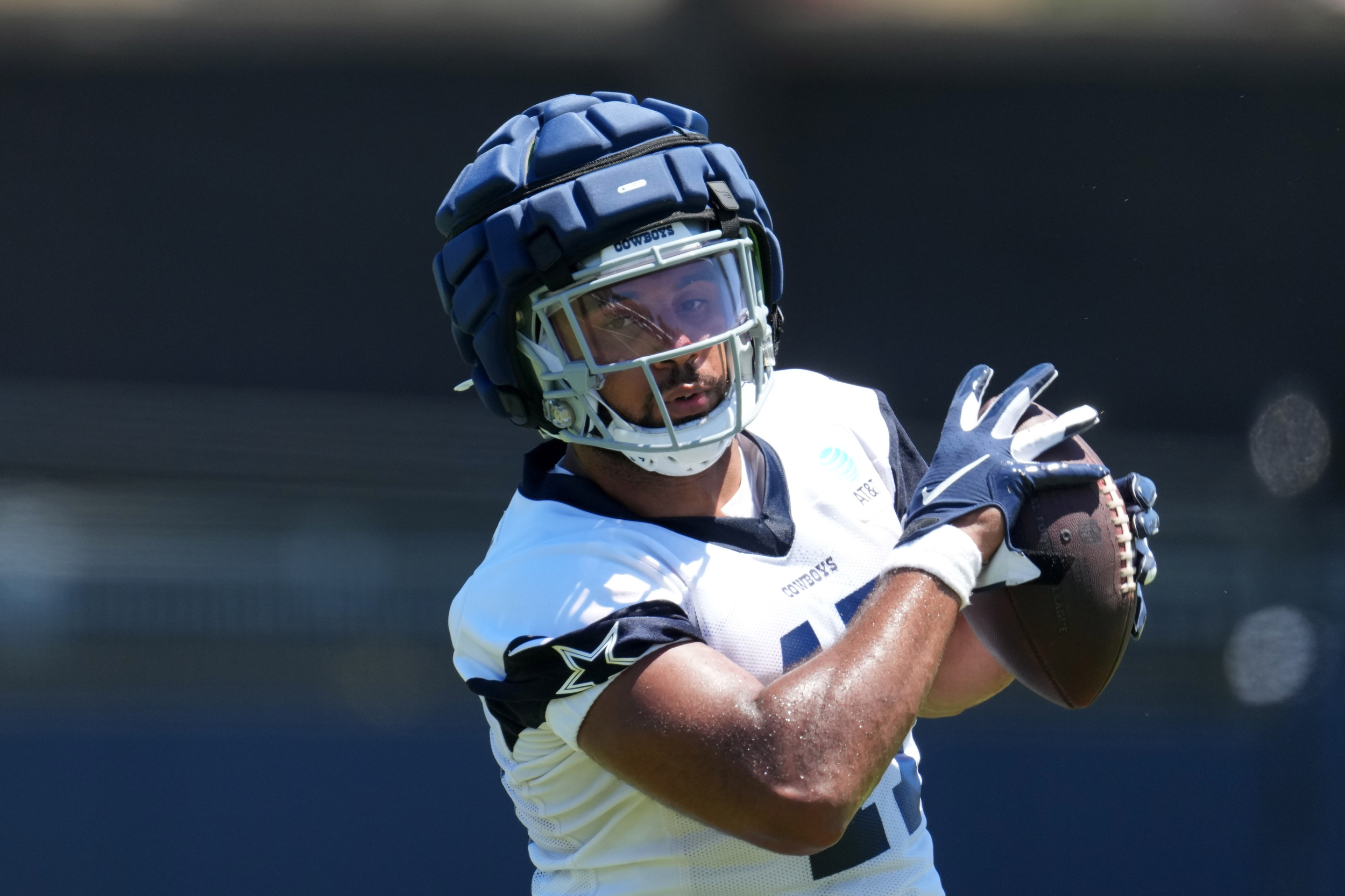 Saints Signing TE Seth Green