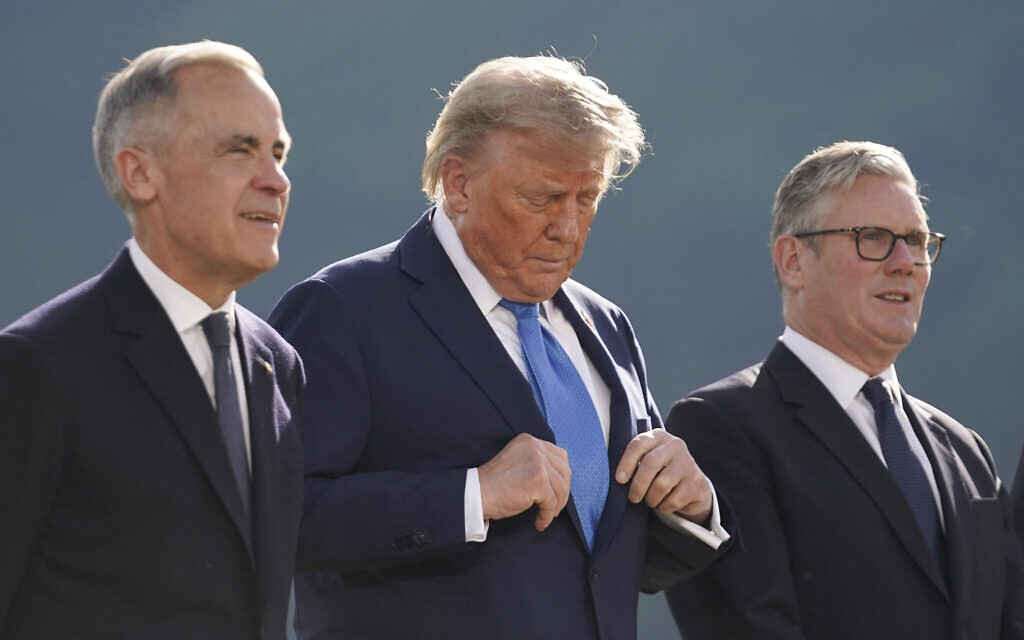 Starmer calls emergency meeting as UK braces for possible US strike on Iran