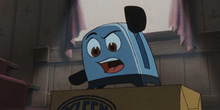 This '80s Animated Classic Is Even Weirder Than You Remember