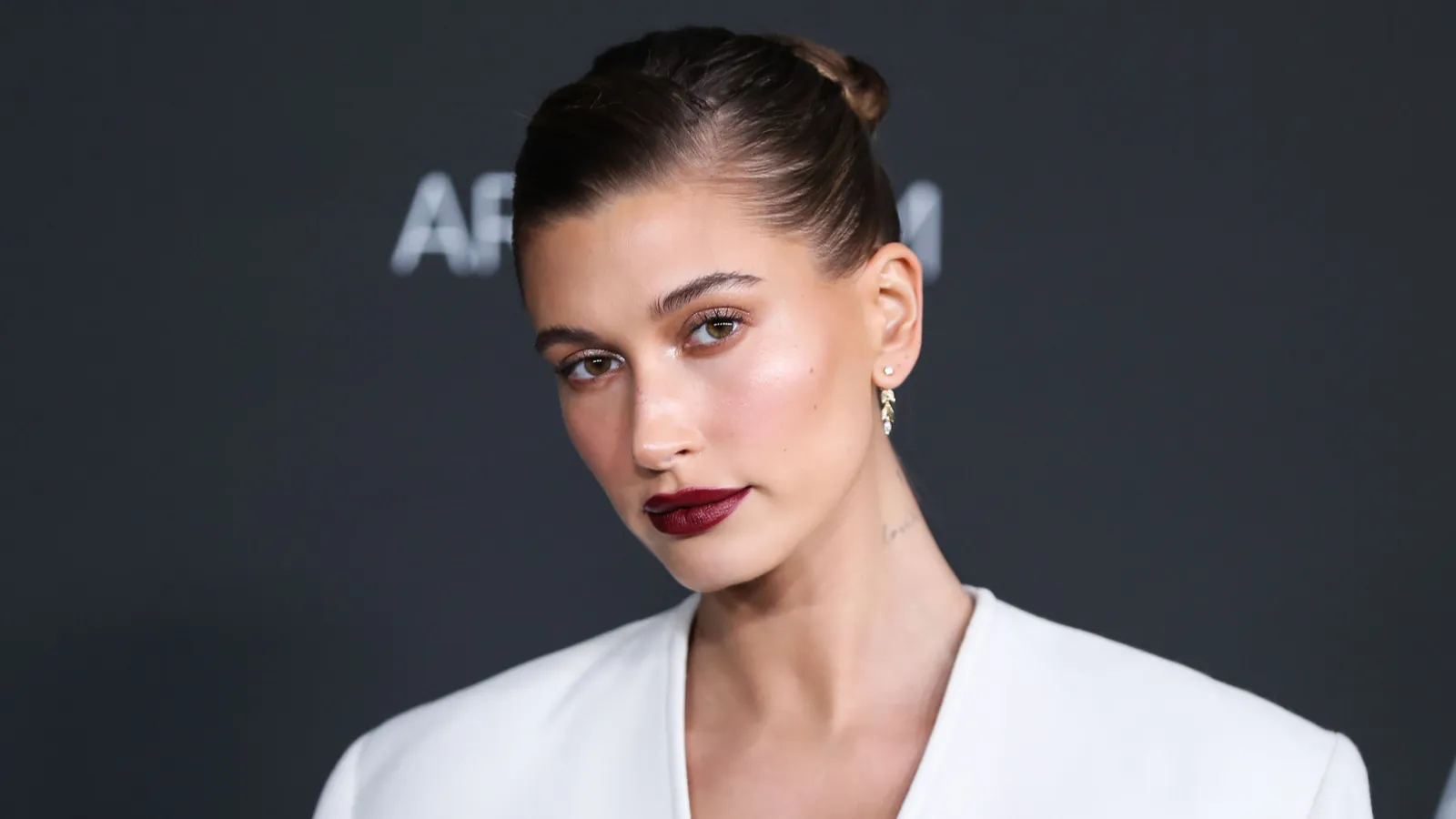 Hailey Bieber says she wouldn’t consider selling her beauty brand Rhode ...