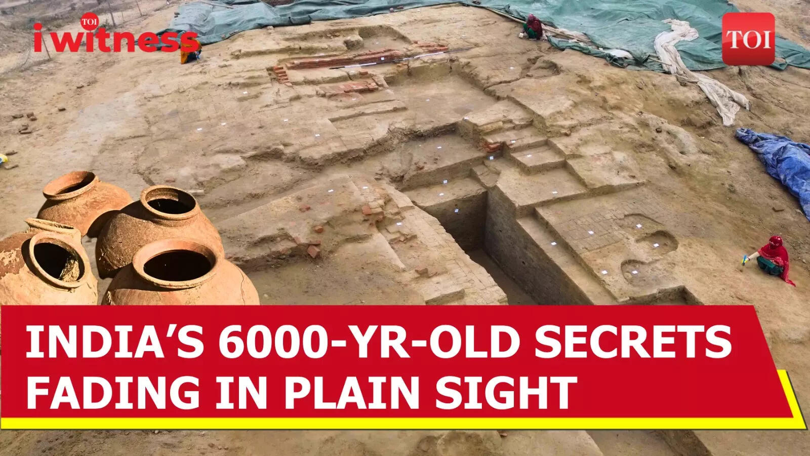 India’s Ancient City Had a Stadium, Reservoir & Democracy. But It’s ...