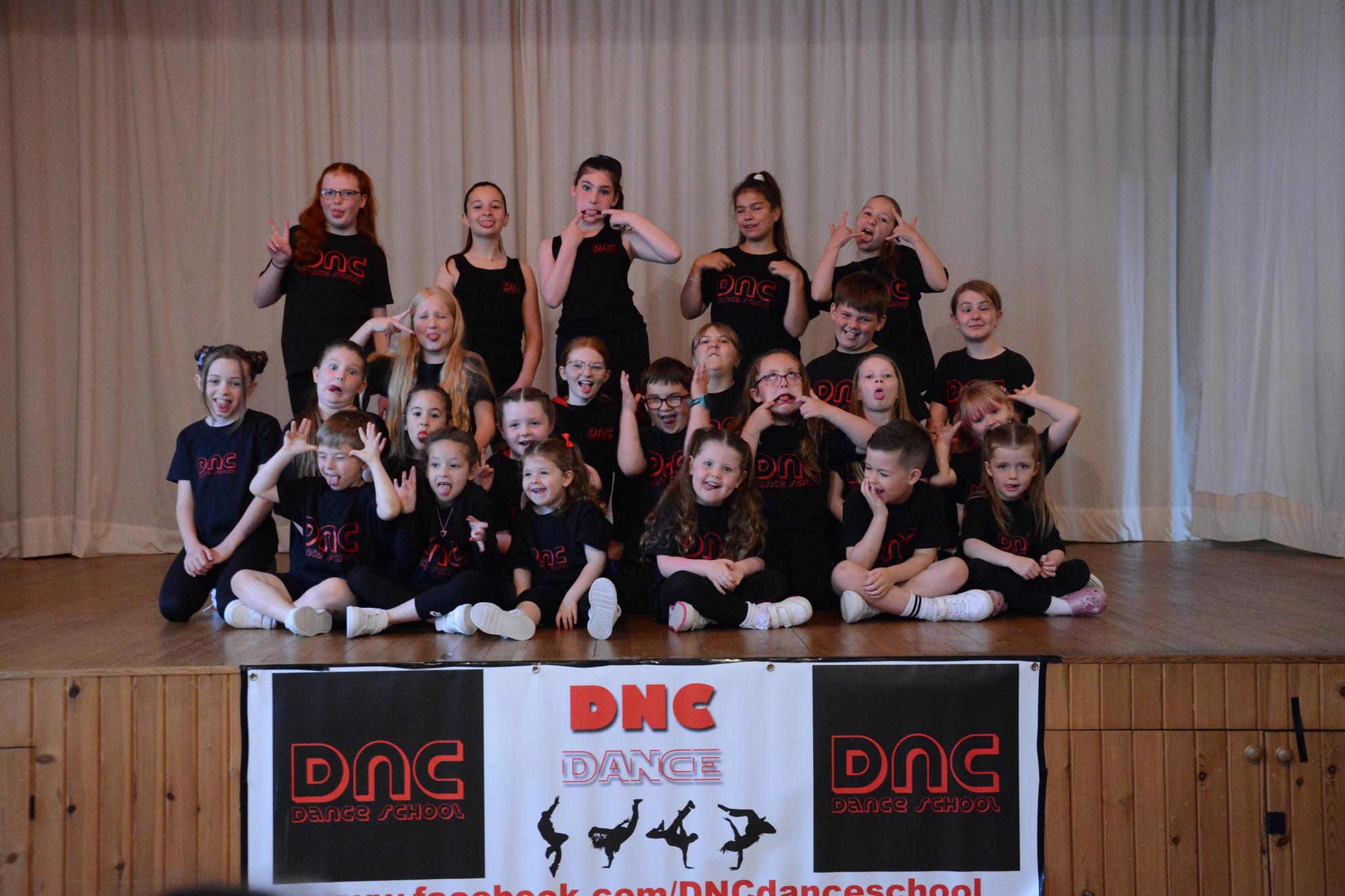 Dancers shine at annual summer show and now get set for Grangemouth ...