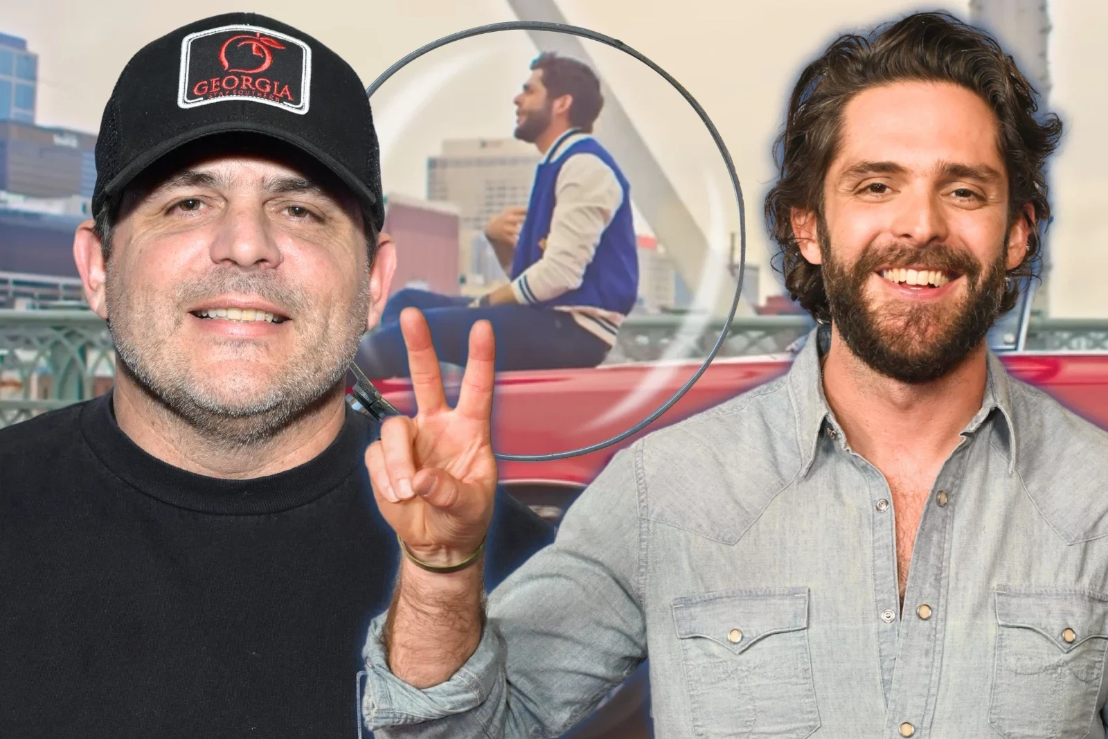 The No. 1 Song Rhett Akins Told Thomas Rhett Was ‘Not a Good Idea ...