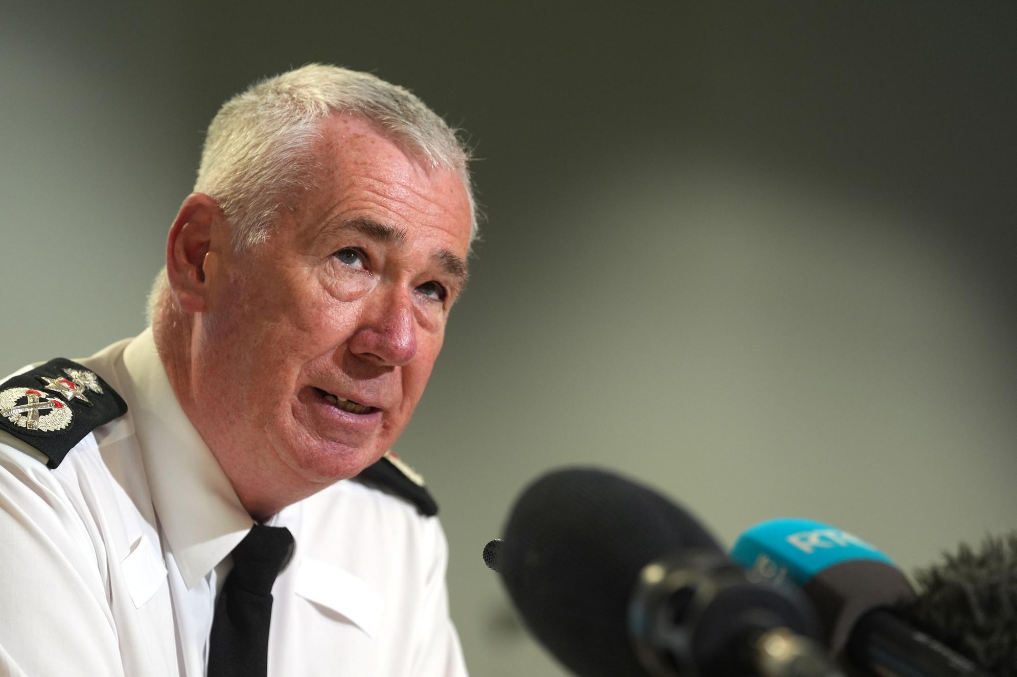 Boutcher says Londonderry disorder is ‘blatant sectarian violence’