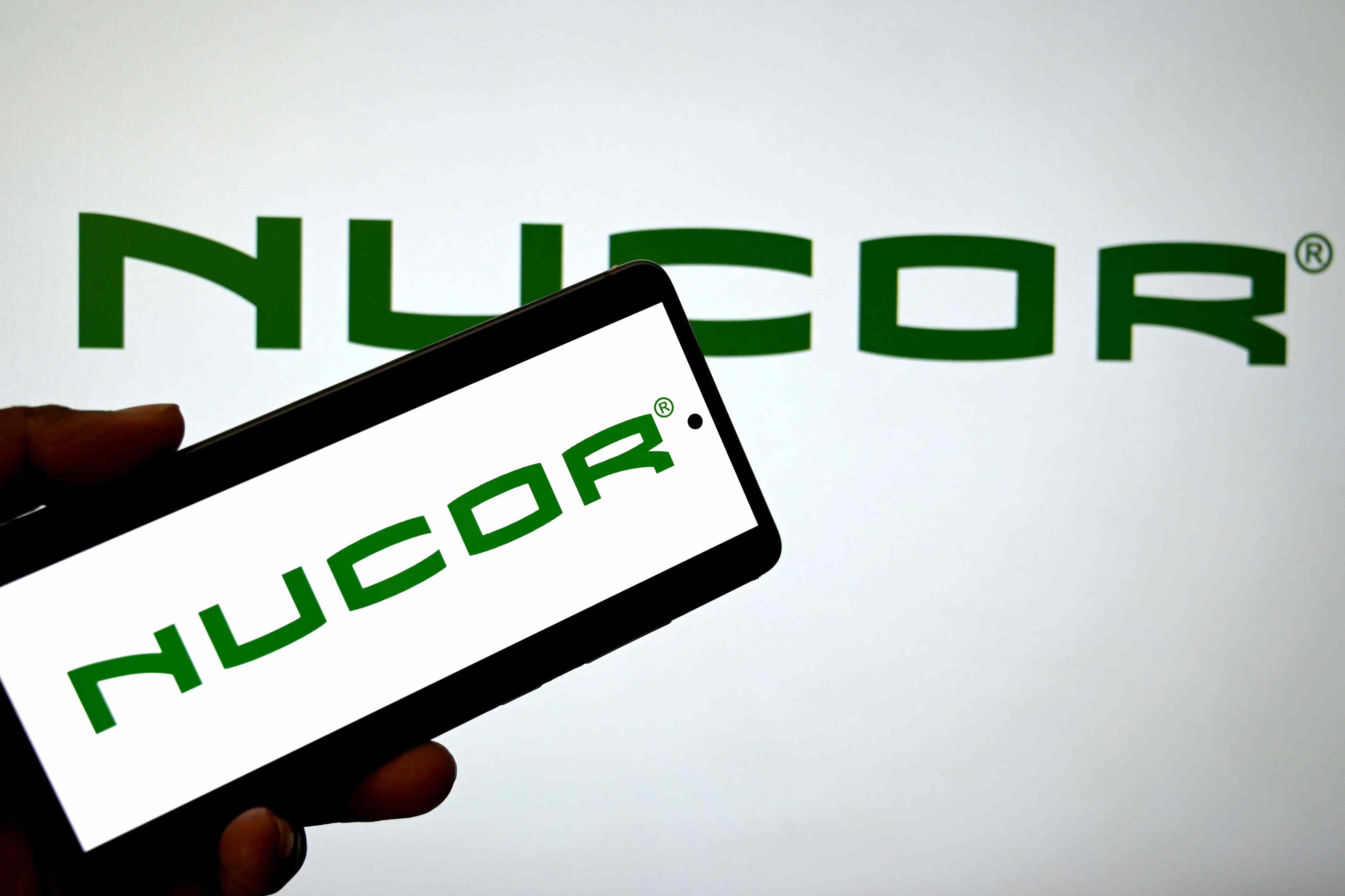 Nucor Stock Rises as Steelmaker Forecasts Improving Q2 Profits