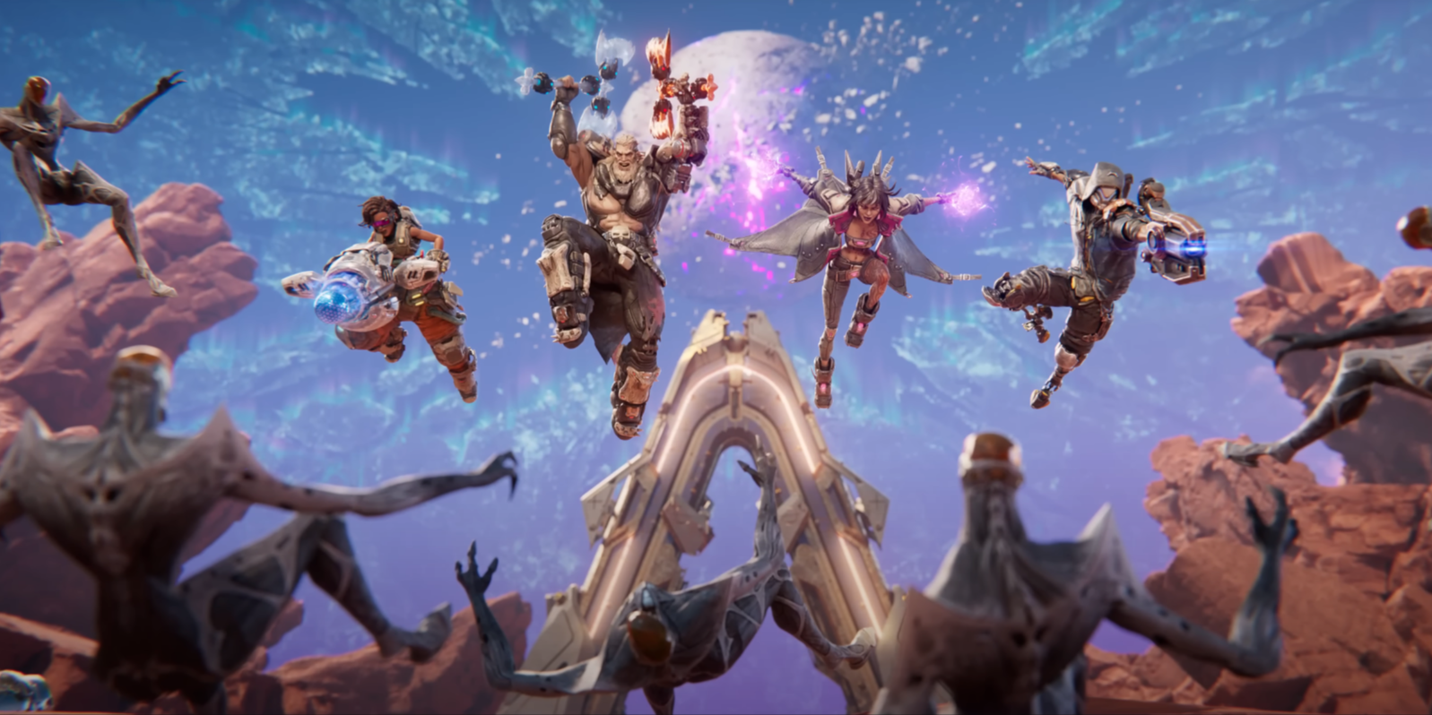 Randy Pitchford Might Be Borderlands 4's Greatest Supporter And Enemy