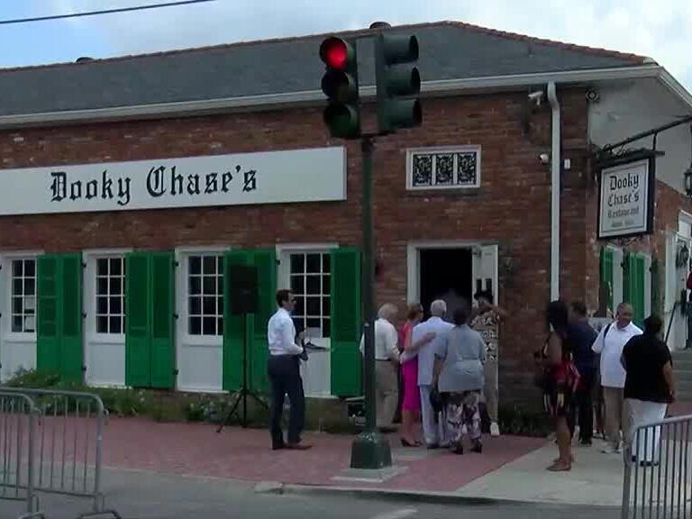 Dooky Chase receives James Beard honor