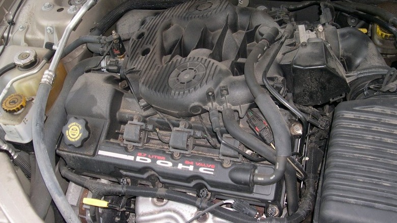 Which Engines Were Used In The Chrysler 300 Through The Years?