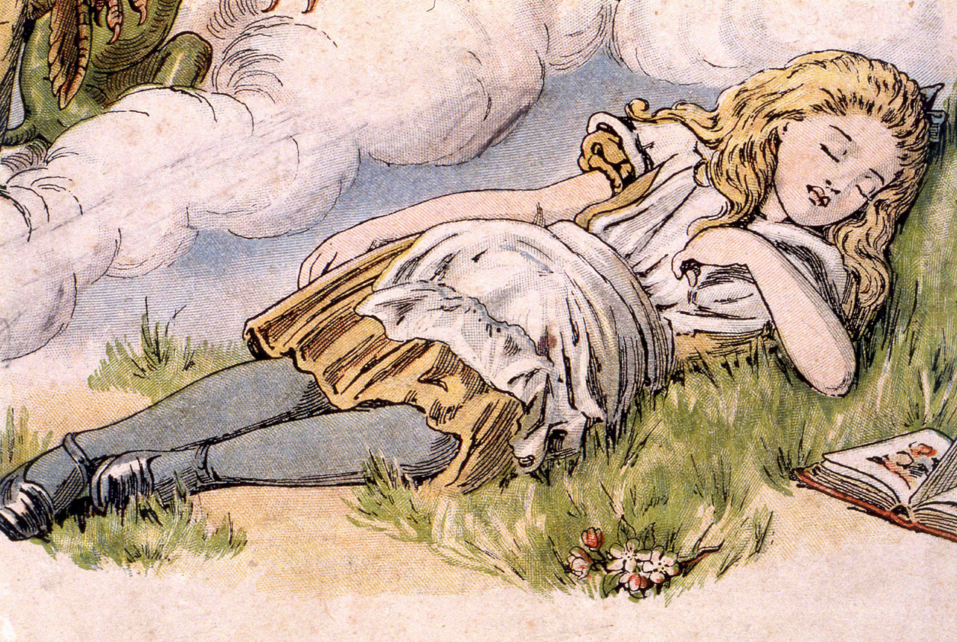 ‘Alice in Wonderland’: examining a literary phenomenon