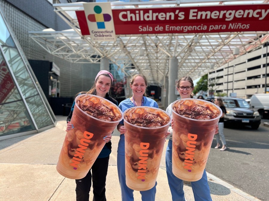 National Iced Coffee Day 2025: Buy an iced coffee at Dunkin’ to raise ...