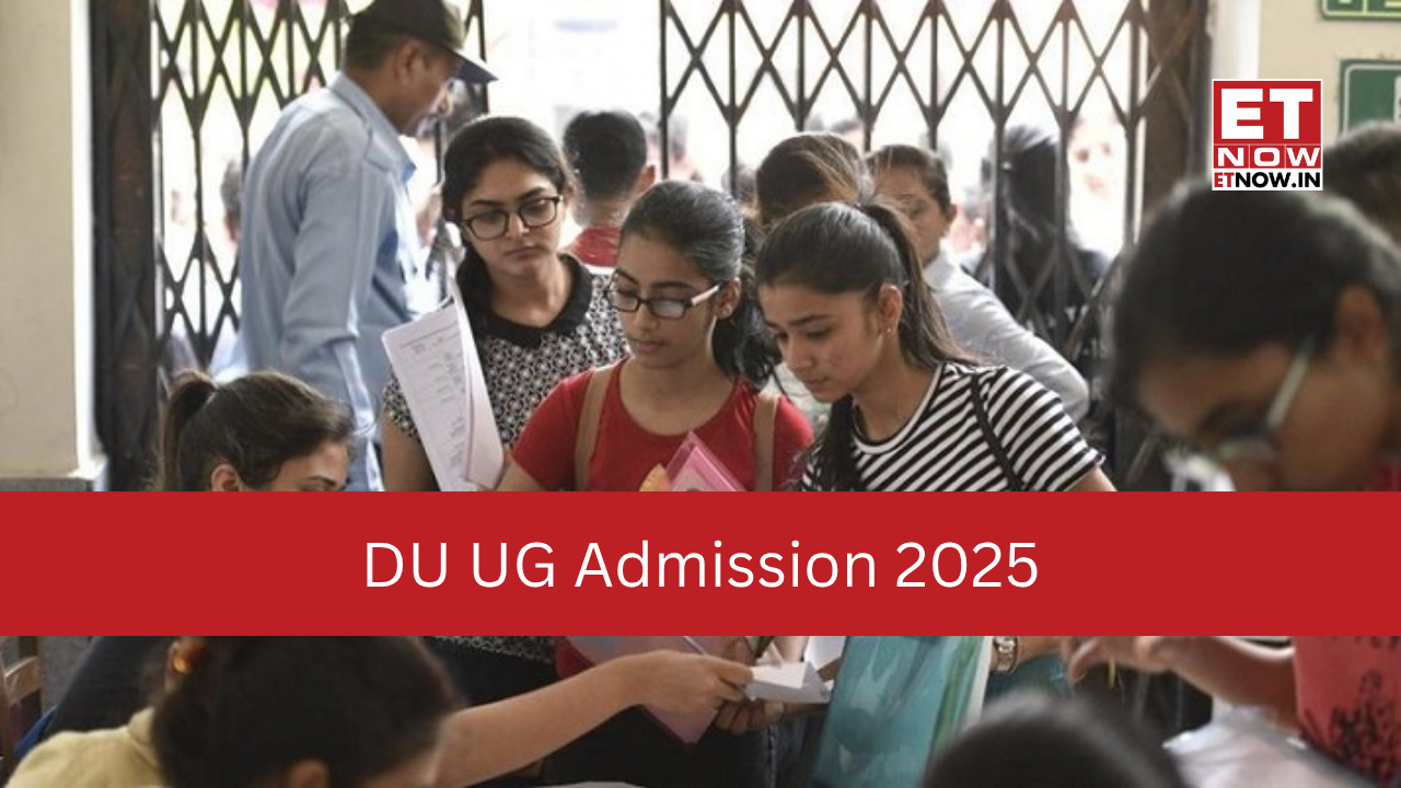 DU UG Admission Registration 2025 Begins: Will Class 10 marks be a ...