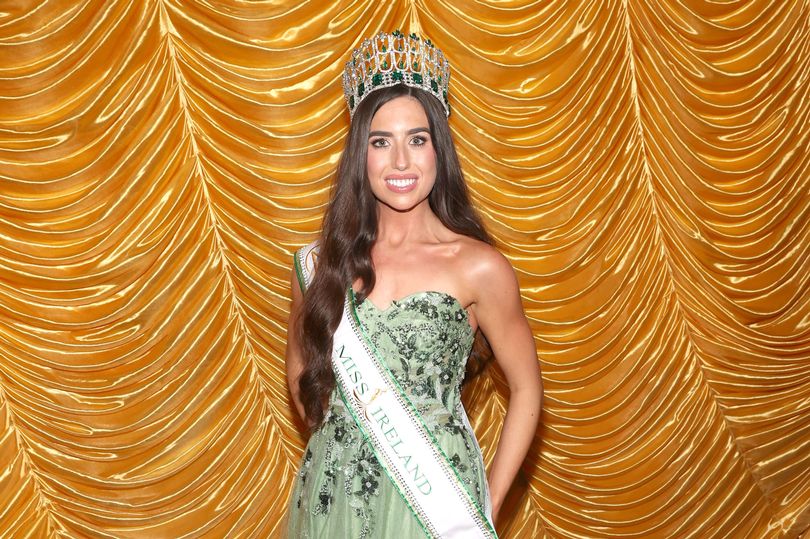 Miss Ireland credits her famous football manager dad with teaching her ...