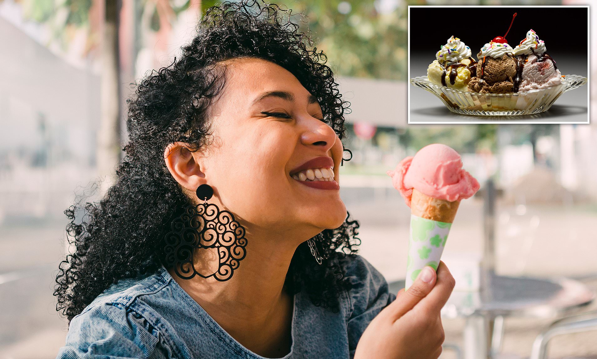Major supermarket is giving away 92,000 pints of ice cream... here's ...