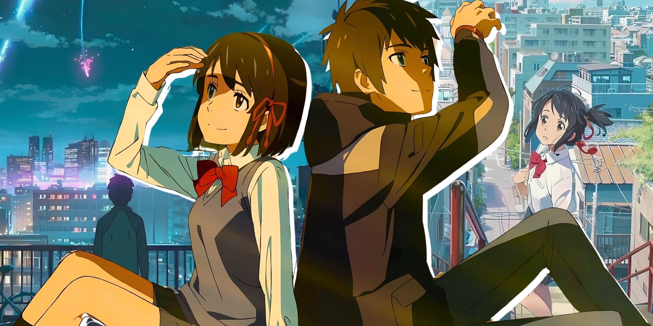 Your Name Anime Movie Producer Blames Funimation for Controversial ...