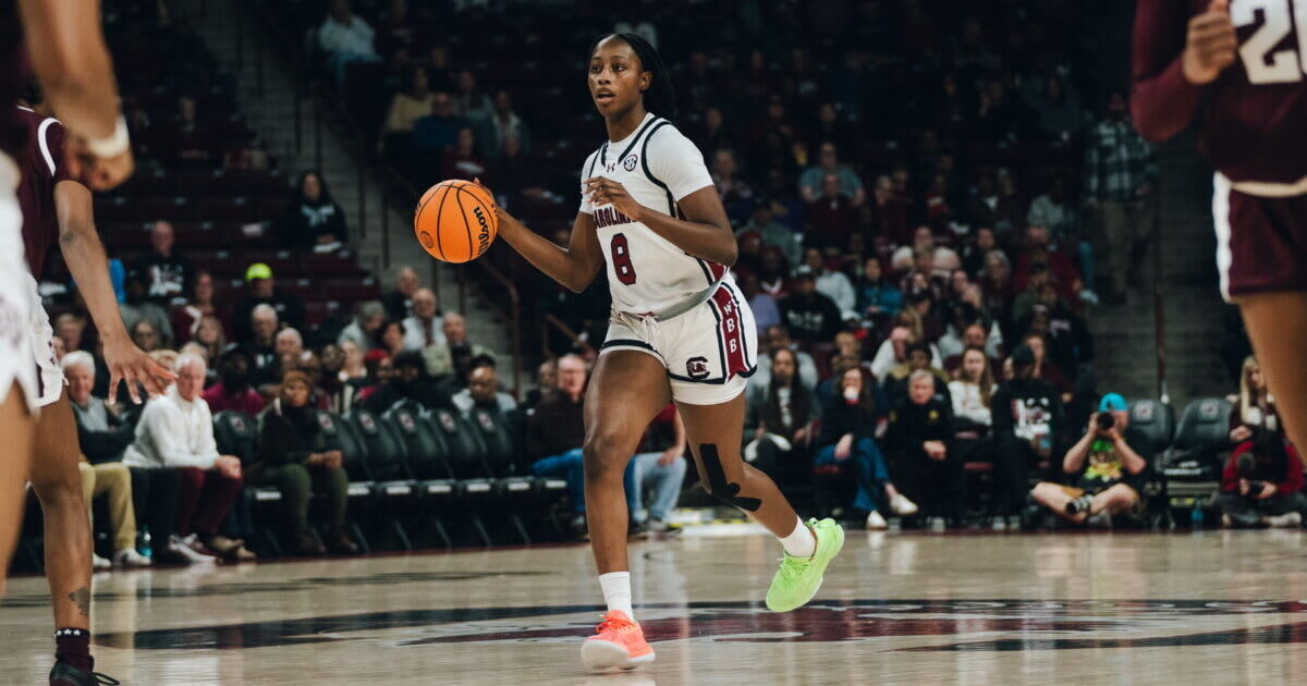 South Carolina women’s basketball: How Joyce Edwards compares to other ...