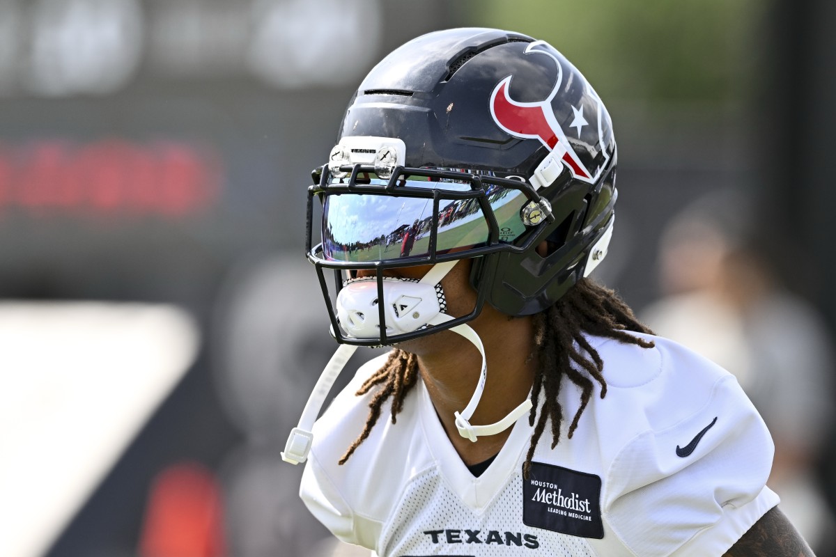Texans Cornerback Duo Ranked as NFL’s Best Entering 2025